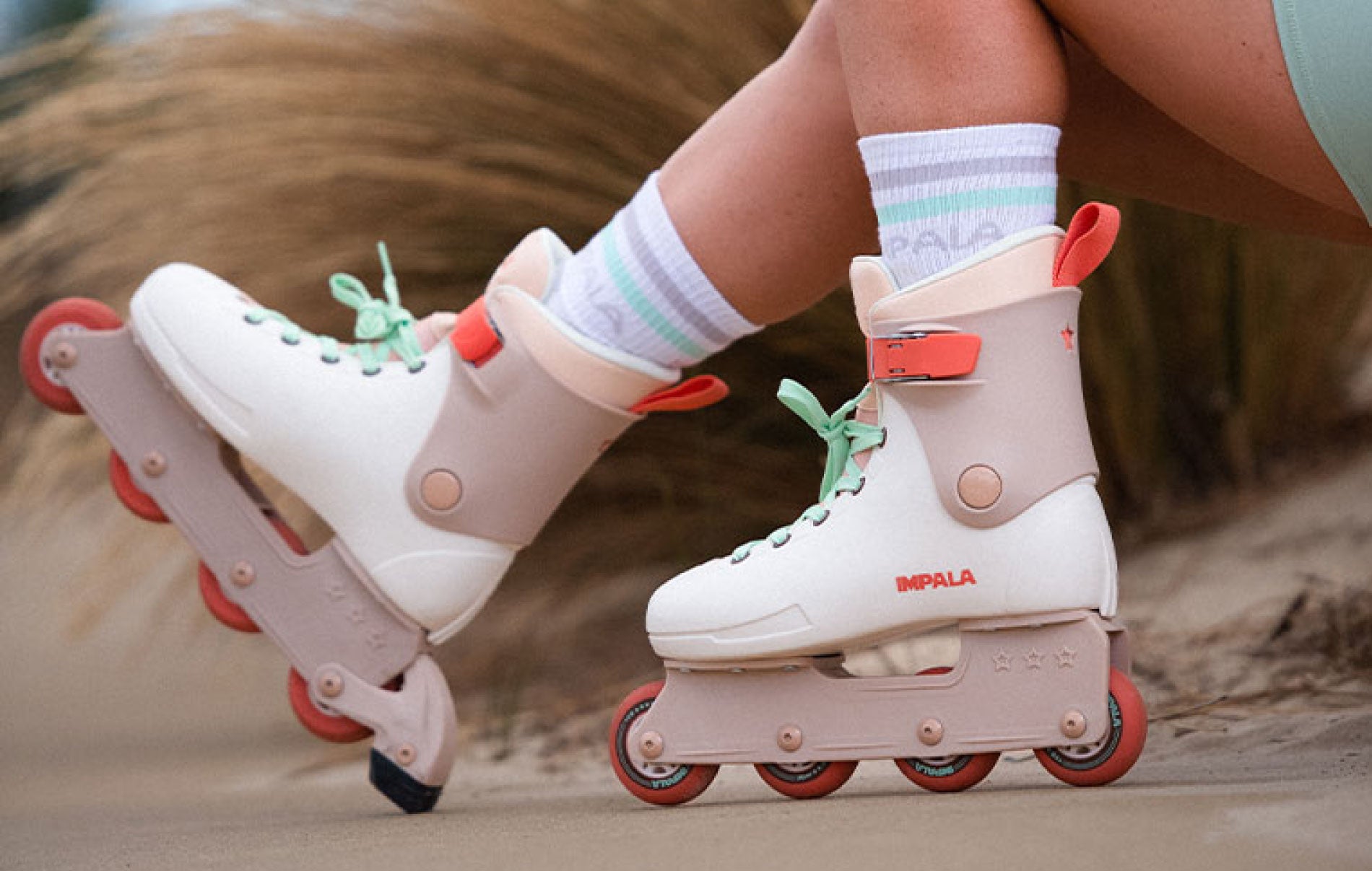 New: Sahara Inline Skate – Impala Skate