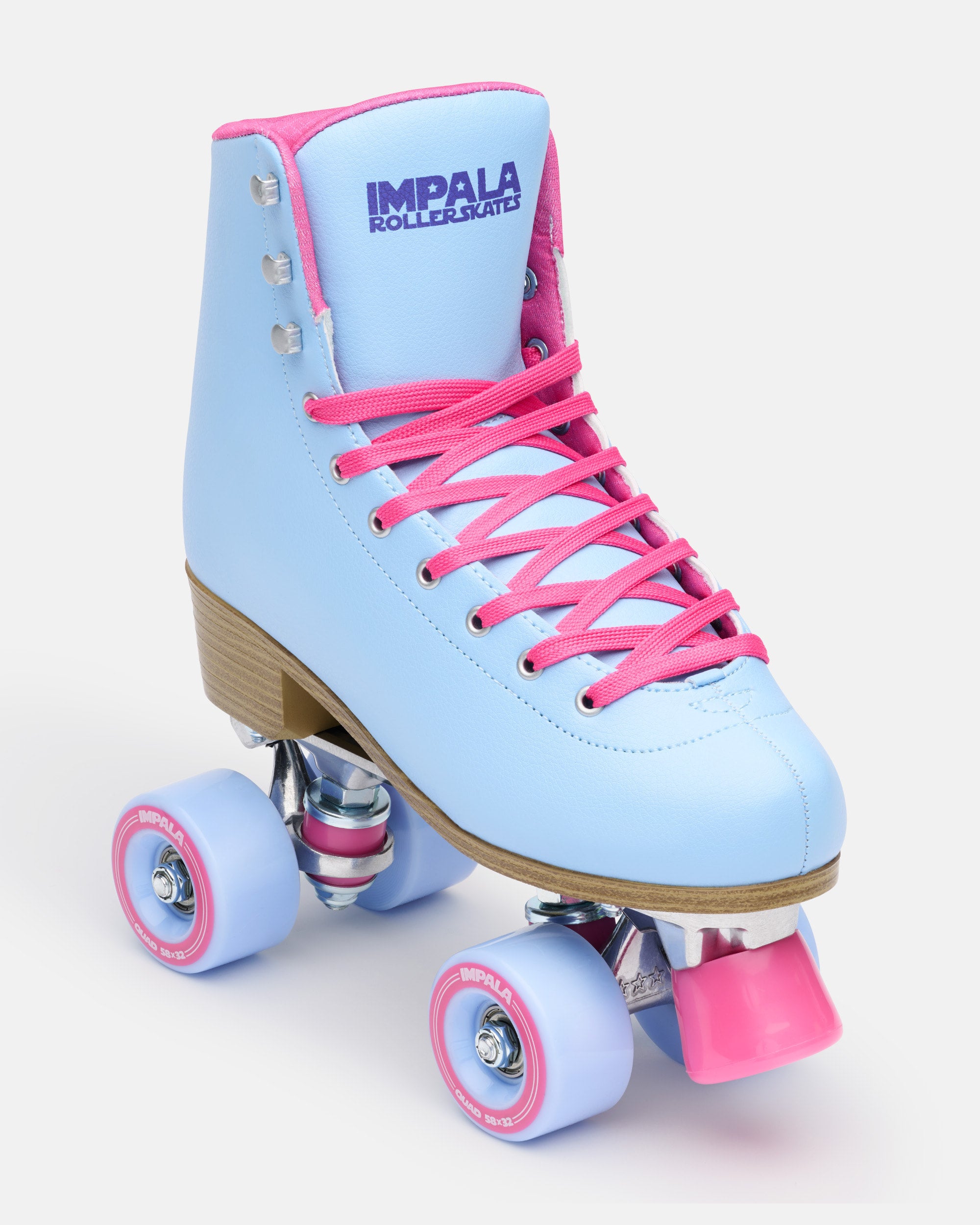 Impala Rollerskate - Blue Raspberry | Impala Skate AU