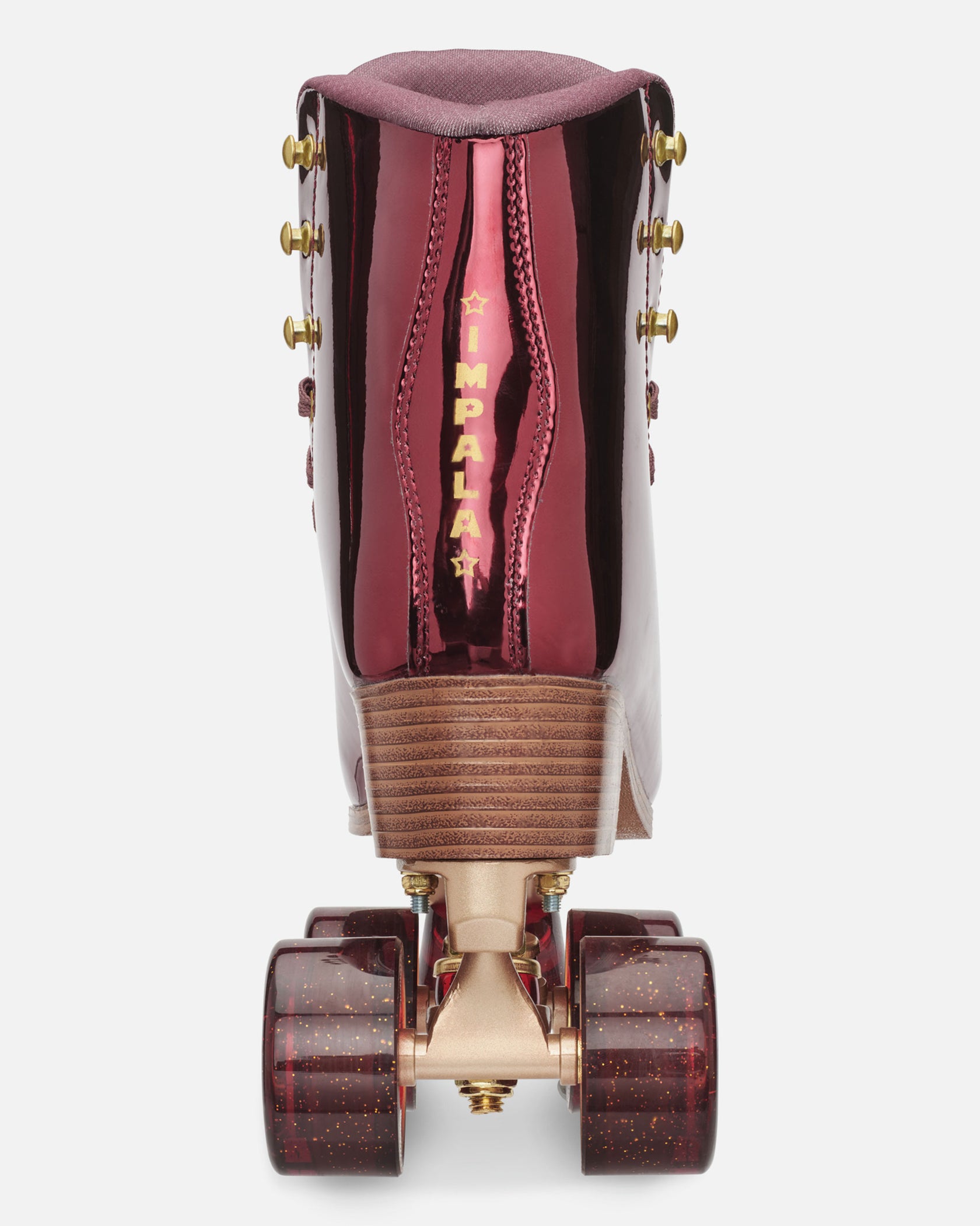 Impala Quad Skate - Plum Red | Impala Skate AU