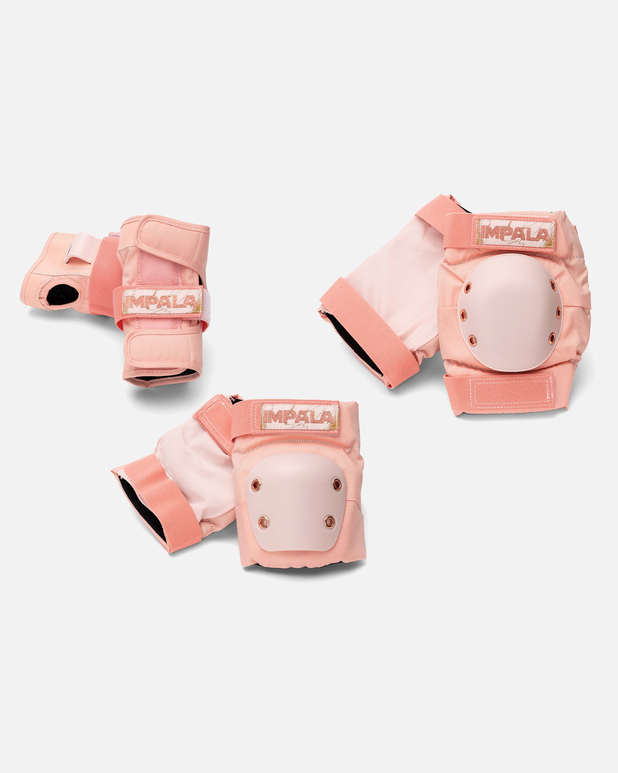 Impala Protective Set - Marawa Rose Gold | Impala Skate AU