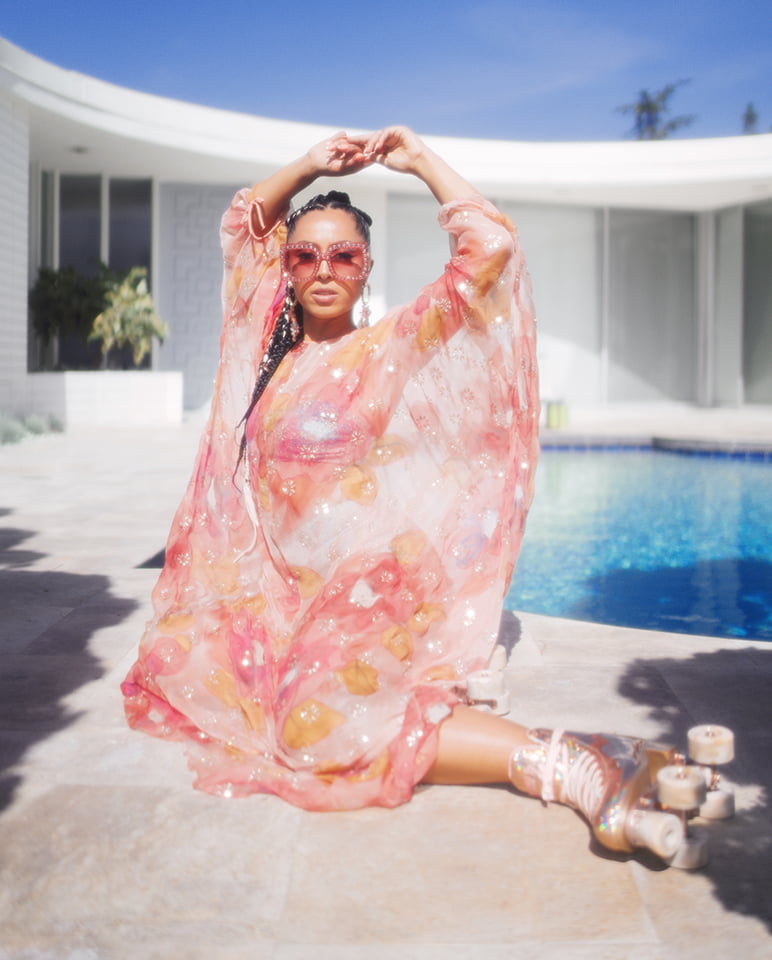 Impala Quad Skate - Marawa Rose Gold | Impala Skate AU