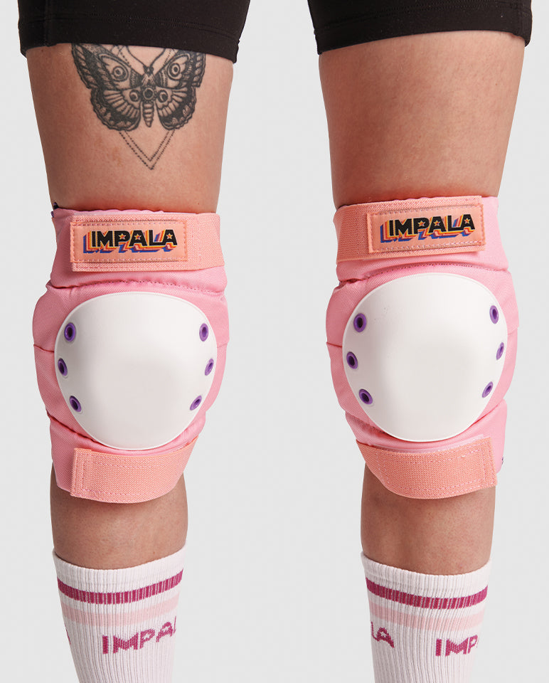 Impala Protective Set - Pink | Impala Skate AU