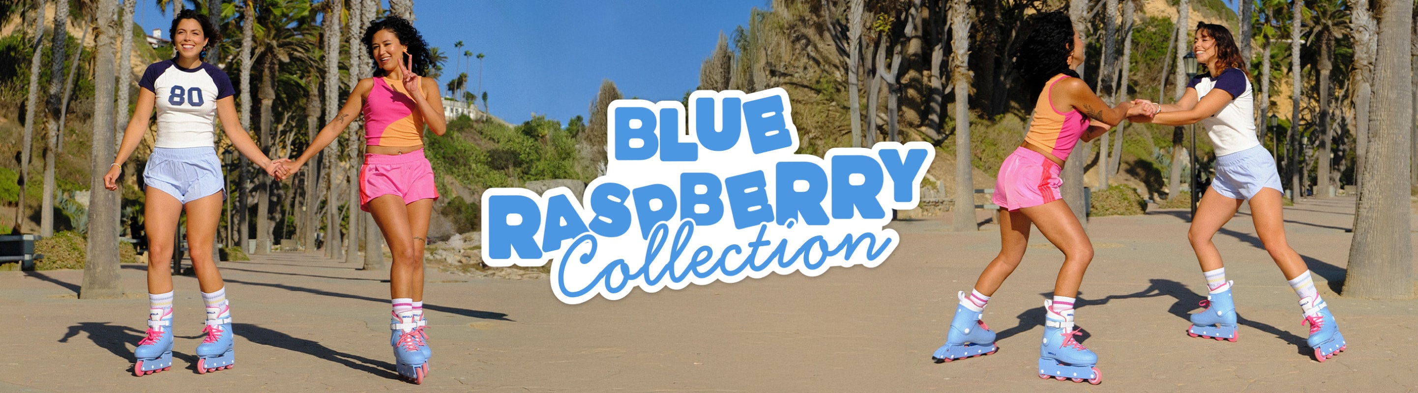 Blue Raspberry Collection – Impala Skate