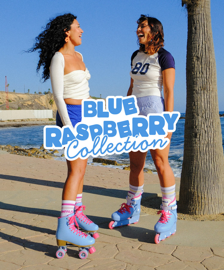 Blue Raspberry Collection – Impala Skate