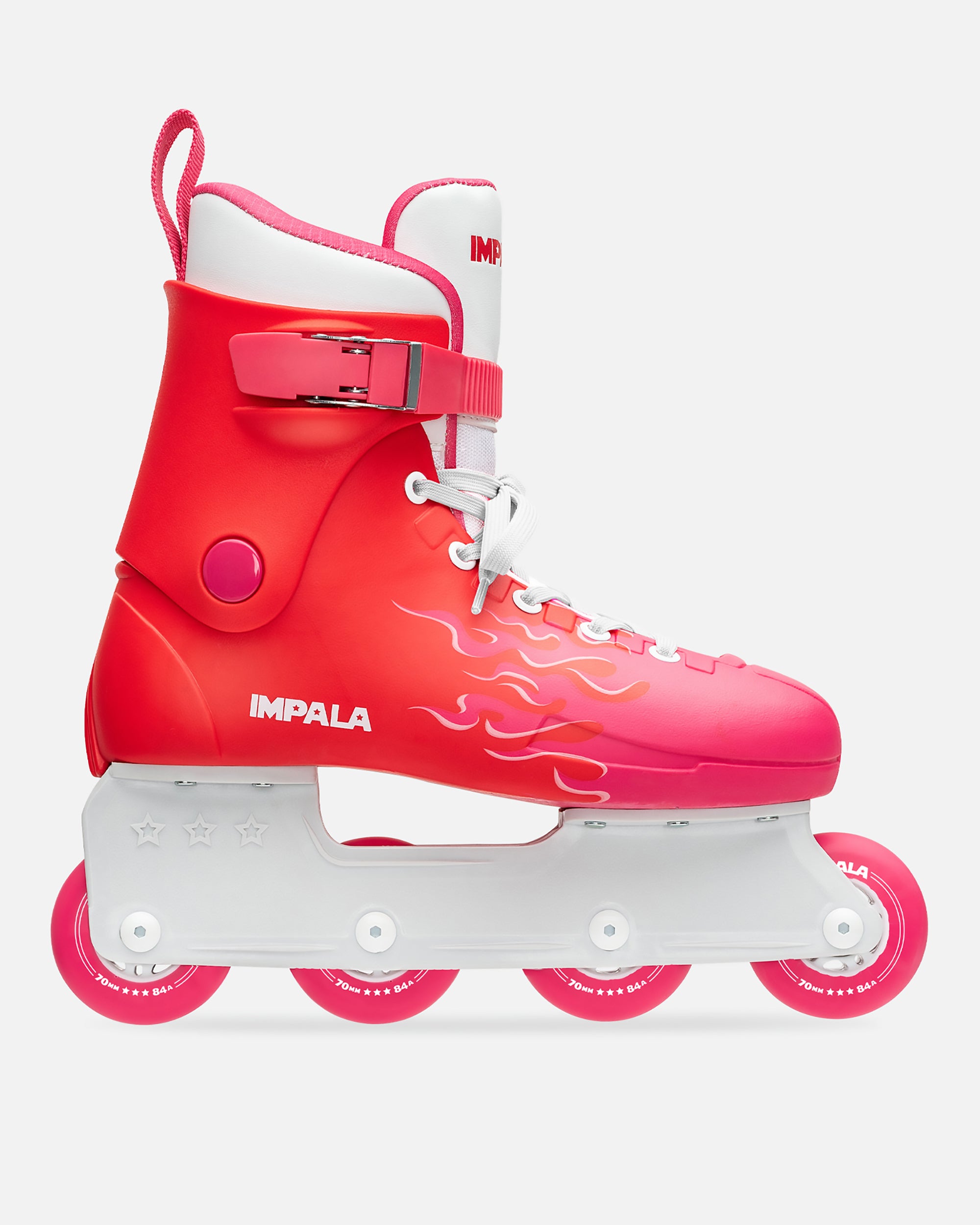 Impala Lightspeed Inline Skate - Flames | Impala Skate AU